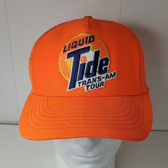Unbranded | Accessories | Vtg 9s Liquid Tide Trans Am Tour Patch ...